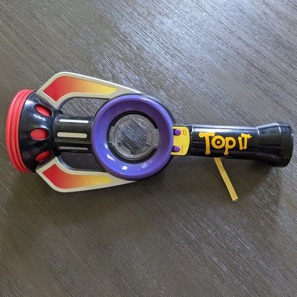 Hasbro | Video Games & Consoles | Vintage Top It Electronic Handheld ...